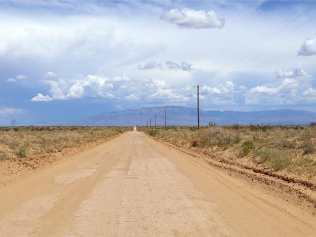 Rio Rancho Estates Lot 20 SW