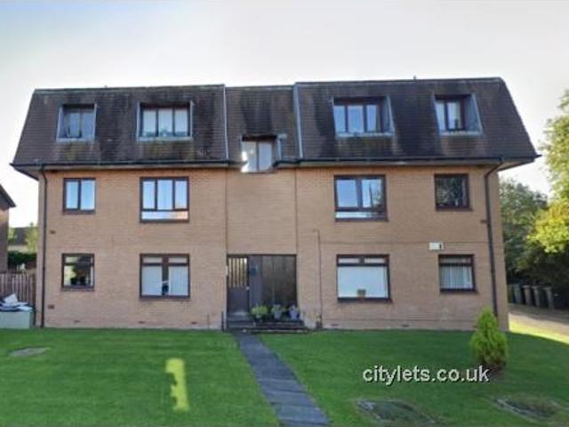Riach Gardens, North Lanarkshire