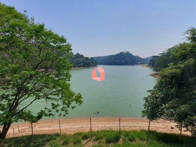 Riacho Grande SBC SP&gt antes da balsa,Haras &amp  Chácara a beira da Represa Billings 3980m2