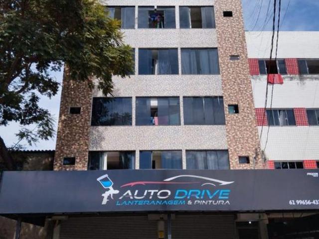 Riacho Fundo 1, Apto 3 qts, suite, armários planejados, vista livre. Só 159mil ac carro