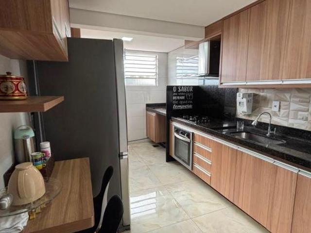 RIACHO FUNDO Apartamento 2 quartos armários planejados vista livre