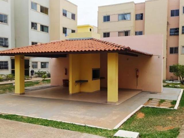 Riacho Fundo, apartamento, 2 quartos, Parque do Riacho 34