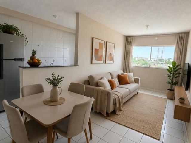 Riacho Fundo, apartamento, agio, 2 quartos, vaga, Parque do Riacho 42