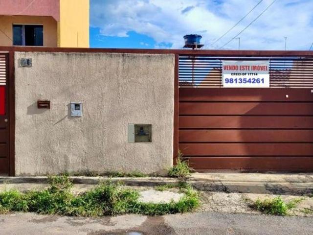 RIACHO FUNDO I | LOTE ESCRITURADO E REGULARIZADO COM 150 M²AV. CENTRAL