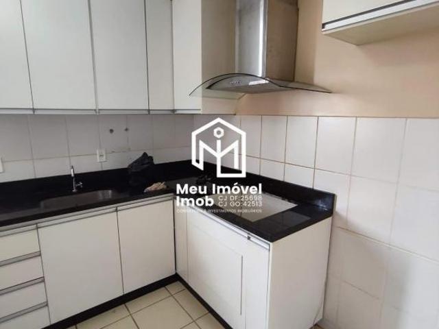 Riacho Fundo II Apto 2 Qtos QN 30 50m² Armários Brasília