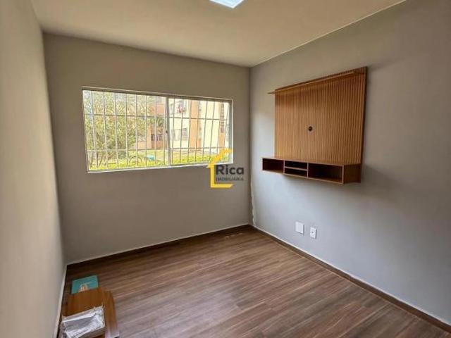 Riacho Fundo II Apartamento 2 Quartos Sendo 1 Suíte, Pronto para Morar