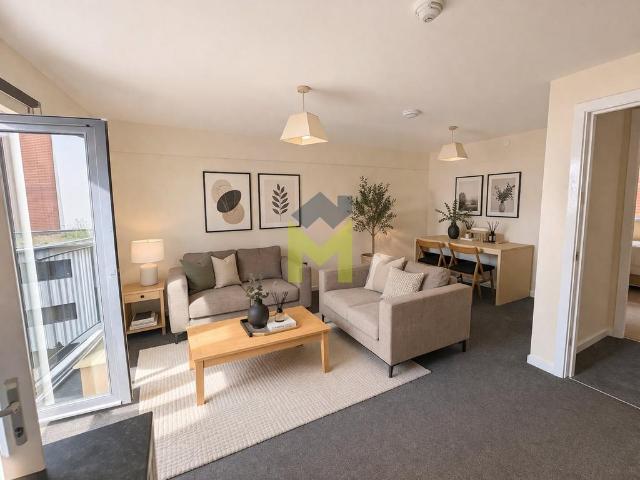 Rialto Building, Newcastle upon Tyne NE1 3 bed flat to rent £1,495 pcm £345 pw