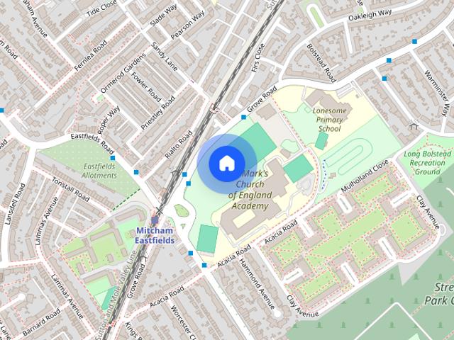 Rialto Road, Mitcham, CR4