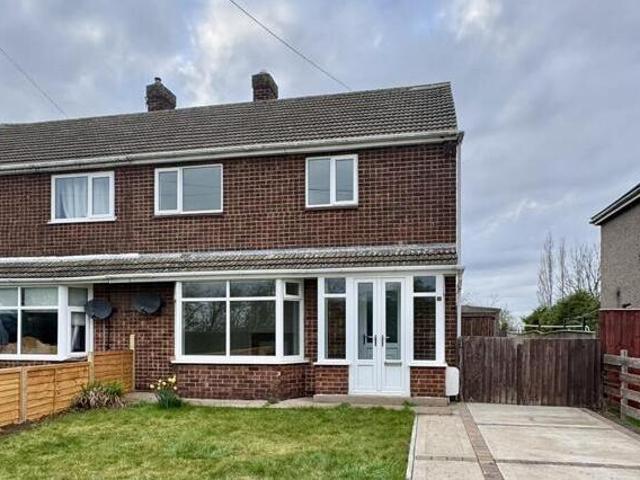 Riby Road, Stallingborough, 3 Bedroom Semi detached