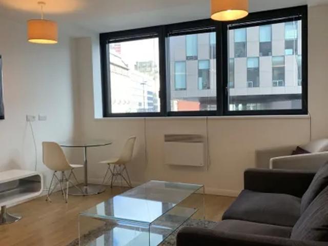 RIBA North, George's Dock Way, Cavern Quarter, Liverpool, L3 1DD, United Kingdom | 1 bed apartment for rent #119857690 | Rentberry