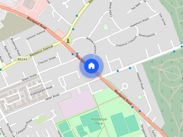 Ribbleton Hall Drive, Ribbleton, Preston, PR2