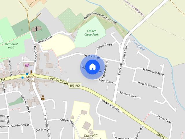 Ribble Crescent, Kirkham, PR4