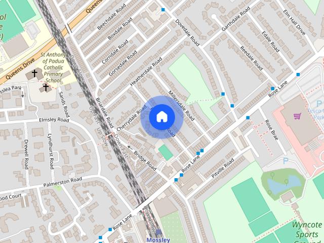 Ribbledale Road