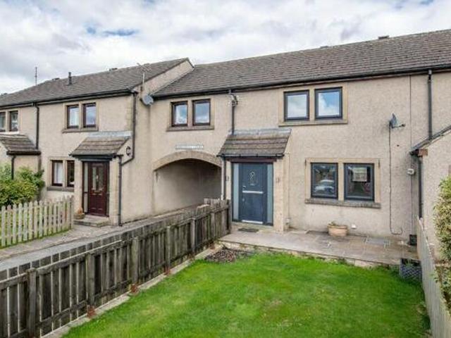 Ribblesdale Court, Long Preston, 3 Bedroom Terraced