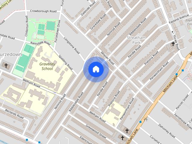 Ribblesdale Road, London, SW16