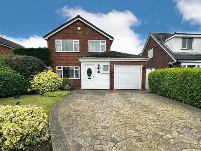 Ribchester Avenue, Blackpool, 3 Bedroom Detached
