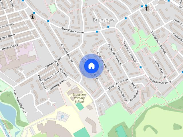 Ribchester Avenue, Burnley, BB10