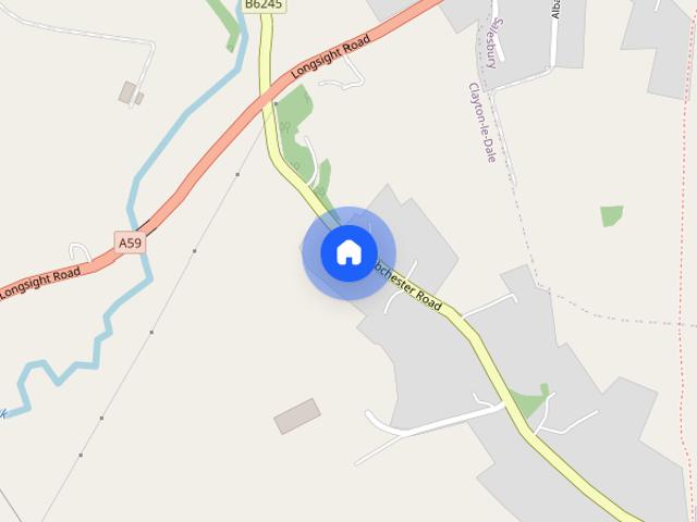 Ribchester Road, Clayton Le Dale, BB1