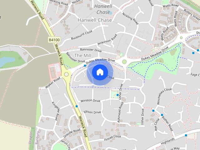 Ribston Close, Banbury
