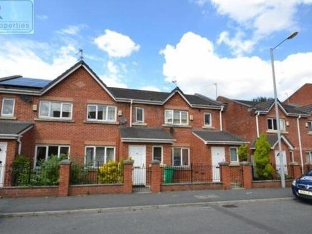 Ribston Street, Hulme, 3 Bedroom Terraced