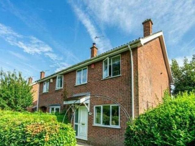 Riccall, Saunters Way, York, 3 Bedroom Semi detached