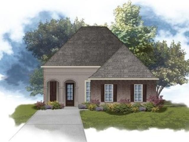 Ricci III A Plan Nickens Lake Community