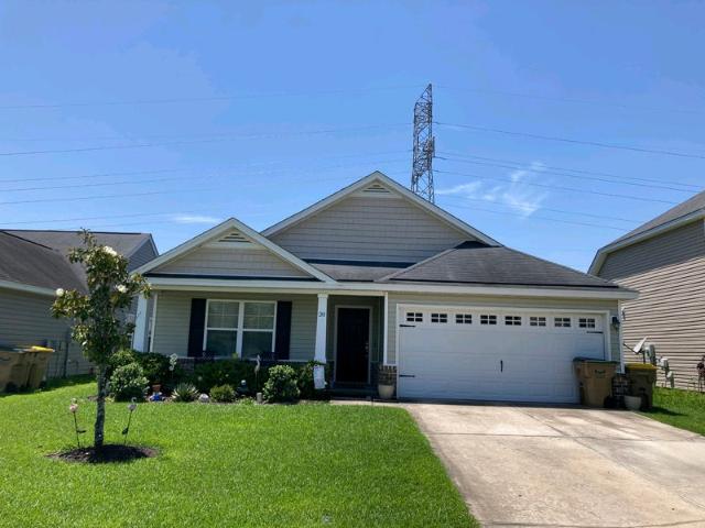 Rice Creek neighborhood home