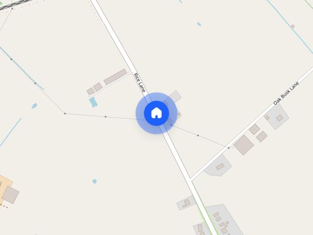 Rice Lane, Flaxton