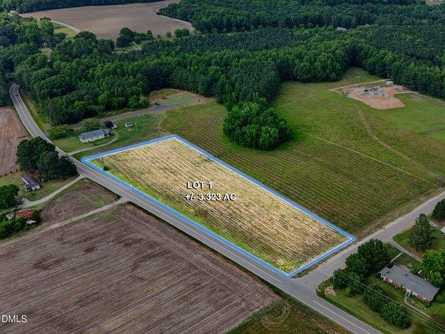 Rice Rd, Zebulon, NC 27597