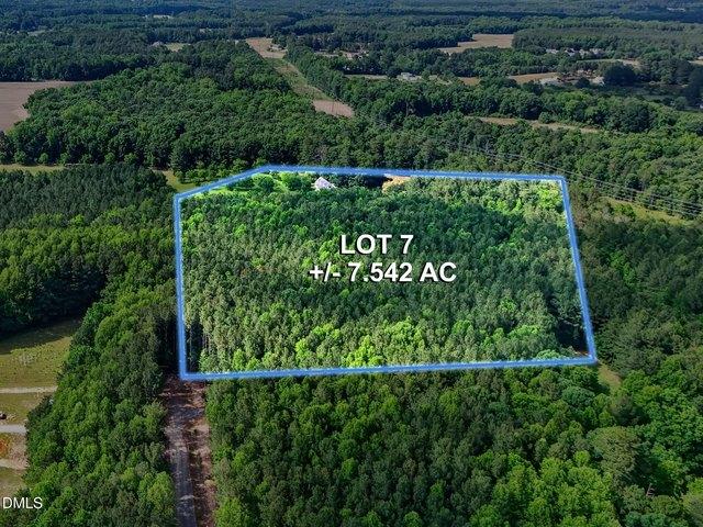 Rice Rd, Zebulon, NC 27597