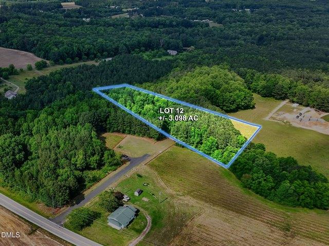 Rice Rd, Zebulon, NC 27597