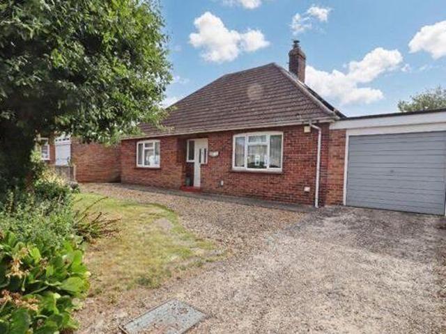 Richard Avenue, Brightlingsea, 2 Bedroom Bungalow