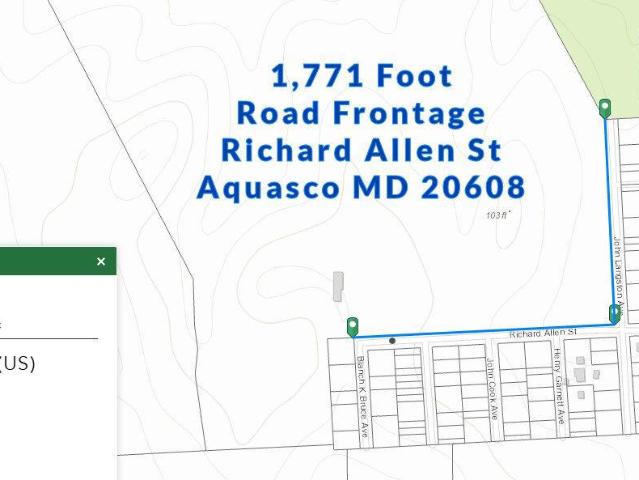 Richard Allen St, Aquasco, MD 20608 | MLS #MDPG2191