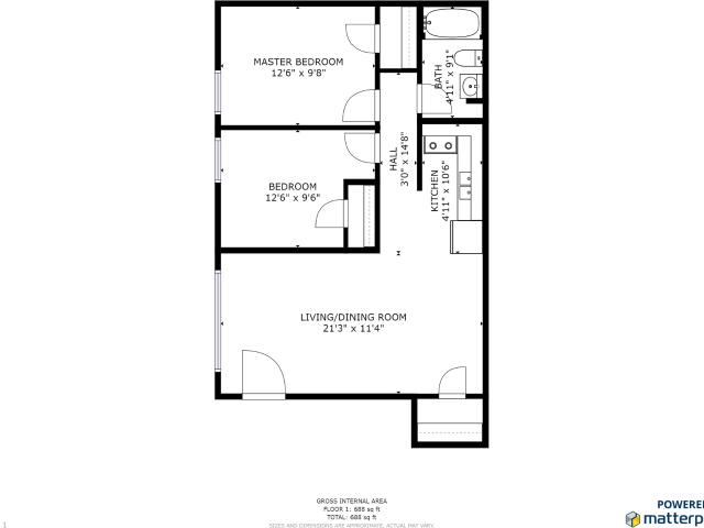 Richard Arms Apartments
