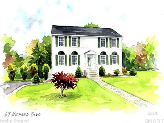 Richard Blvd, Shelton, Home For Sale
