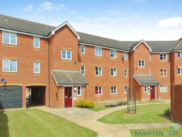 Richard Hillary Close, South Willesborough, Ashford TN24, 2 bed flat to rent, £995 pcm | PrimeLocation
