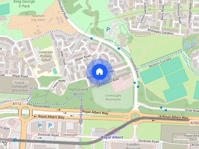 Richard House Drive, Beckton, London, E16