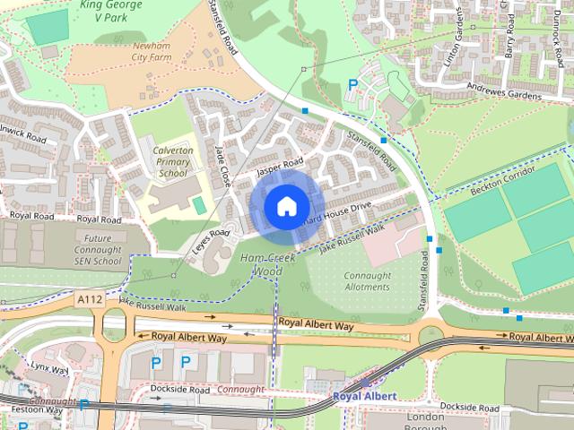 Richard House Drive, London