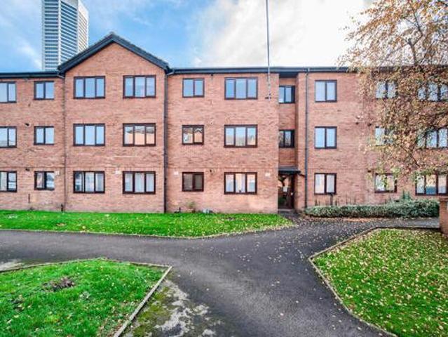 Richard Lighton House, Parade, 1 Bedroom Ground