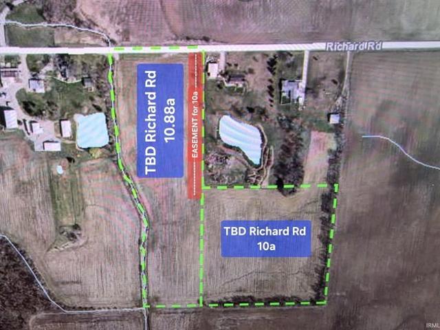 Richard Rd, Churubusco, IN 46723