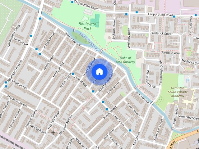 Richard Street, Grimsby, DN31