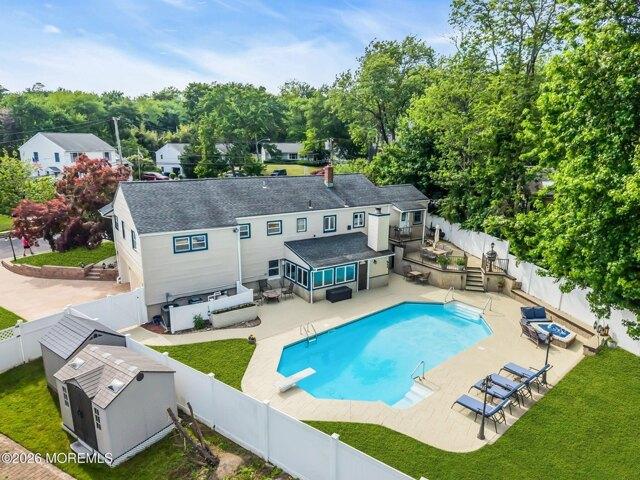 Richard Ter, Red Bank, Home For Sale