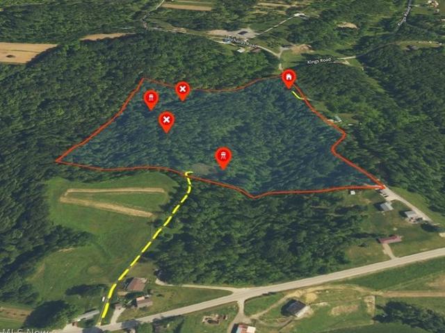 Richards Rd, Cambridge, OH 43725