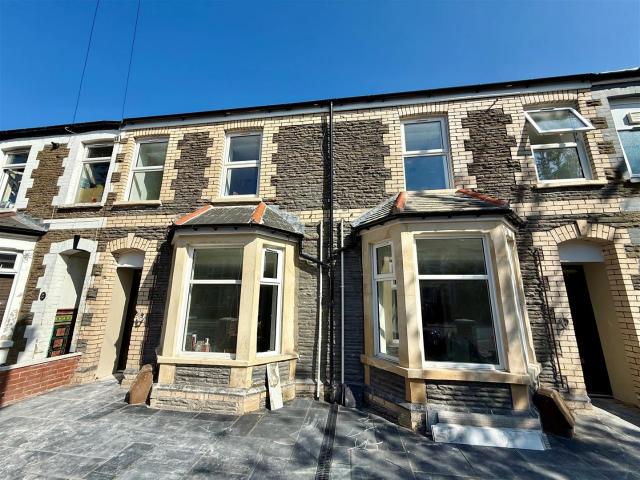 Richards Street, Cathays, Cardiff