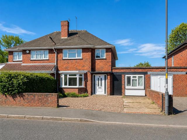 Richards Street, Wednesbury, 3 bedroom, House Semi Detached