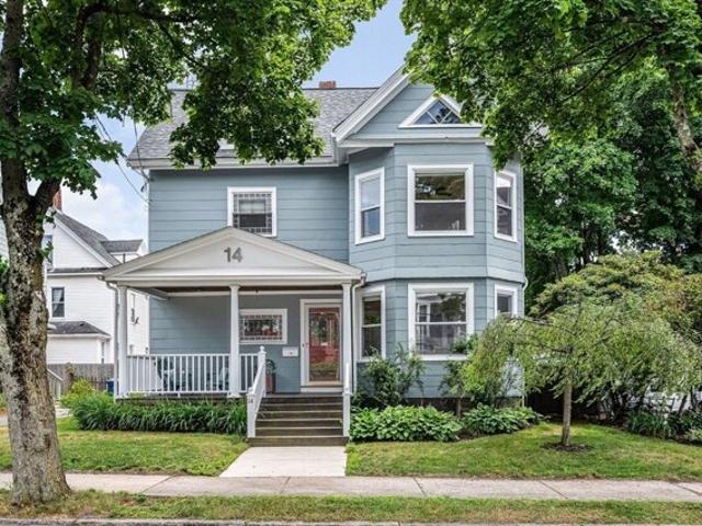 Richardson Ave, Wakefield, Home For Sale