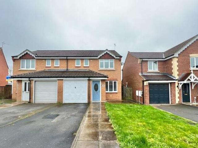 Richardson Court, Willington, 3 Bedroom Semi detached