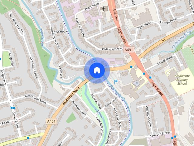 Richardson Drive, Wollaston, Stourbridge