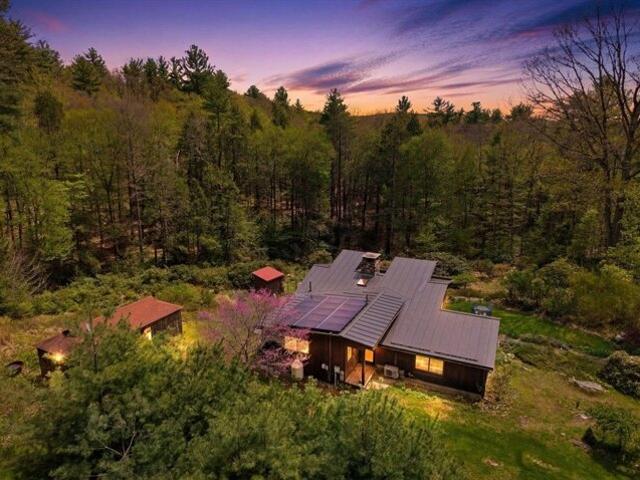 Richardson Rd, Leverett, Home For Sale