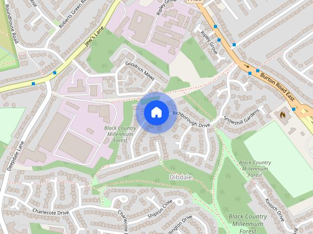 Richborough Drive, Dudley, DY1 3LS